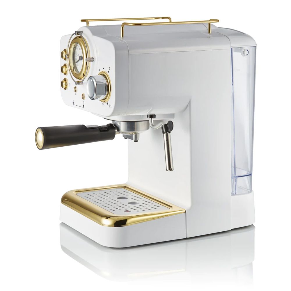 Swan Gatsby espressomachine kopen?