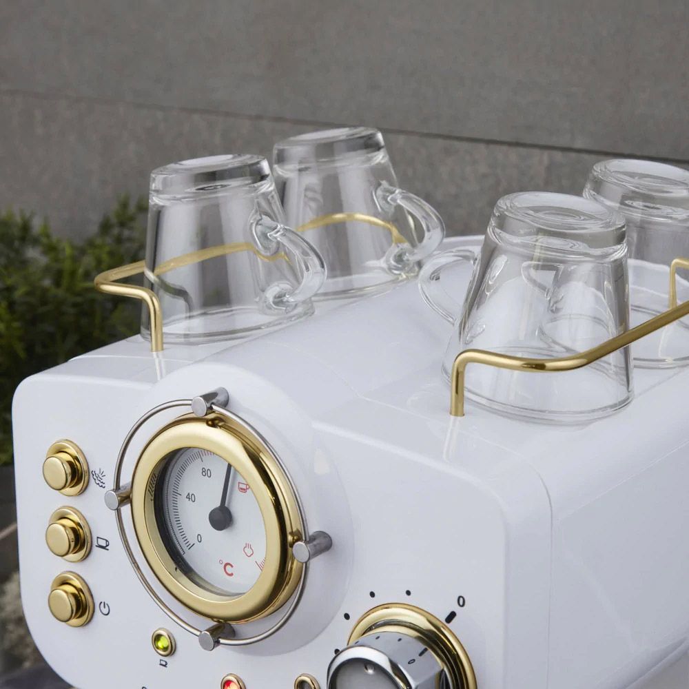 Swan Gatsby espressomachine kopen?