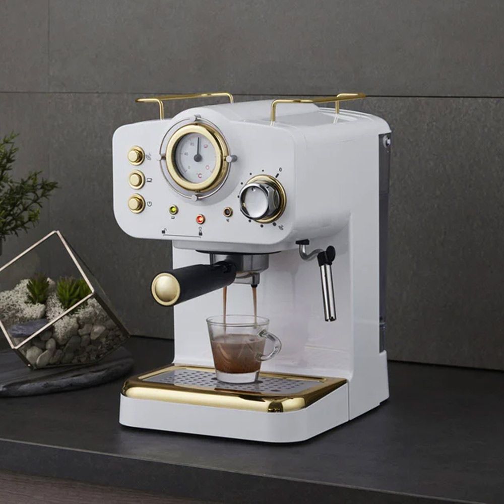 Swan Gatsby espressomachine kopen?