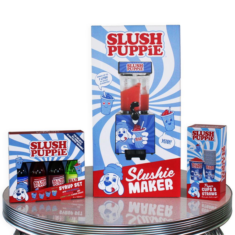 Slush Puppie machine kopen voor thuis?