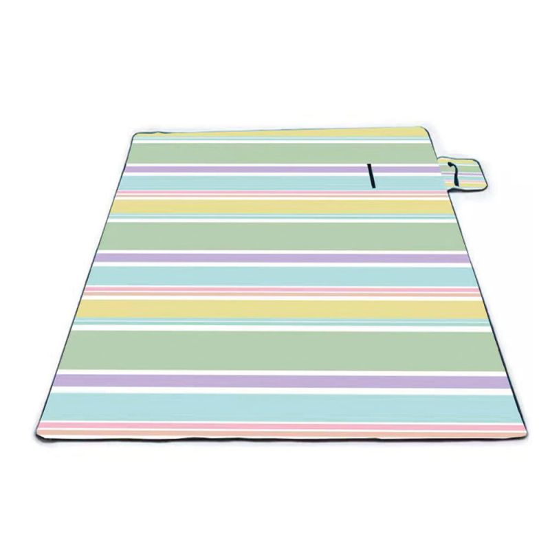 Trendy en lichtgewicht koelbox in mooie roze kleur met gekleurde band